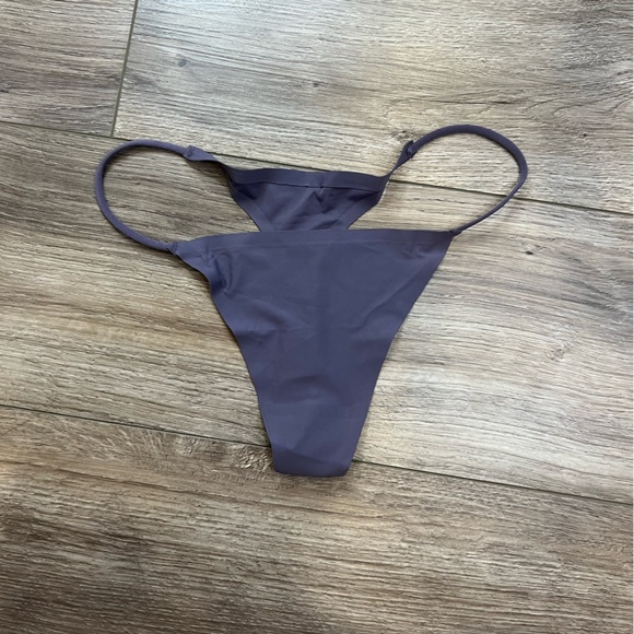 Intimates & Sleepwear | Silky Seamless String Thong | Poshmark